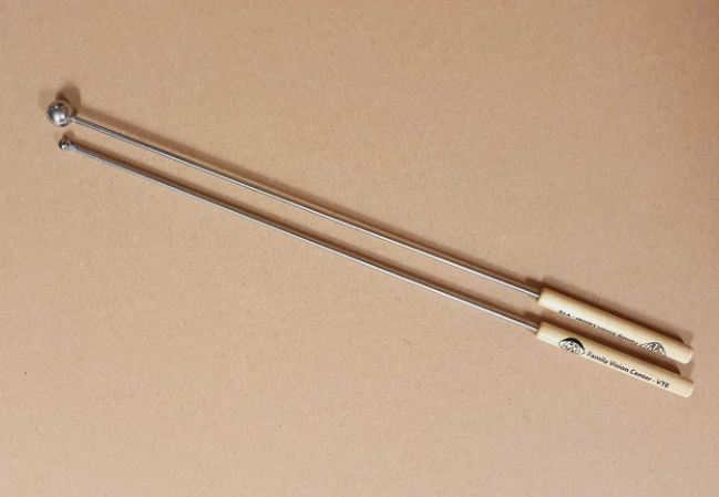 Fixationsstäbe (Wolff) | Fixations-Objekte | Screening | VISUS Sehteste ...