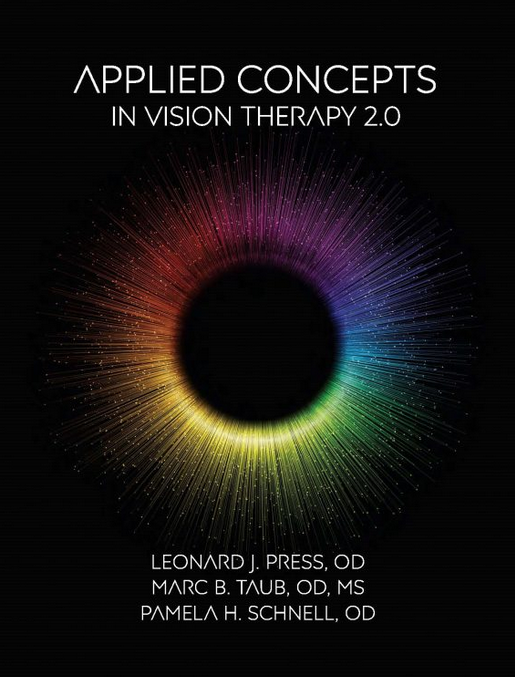 Book: Applied Concepts in Vision Therapy 2.0 (English) | Books | Books ...