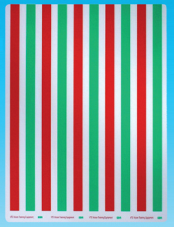 Anti-Suppression overlay, red-green, VTE (DIN A4) | Anti Suppression ...