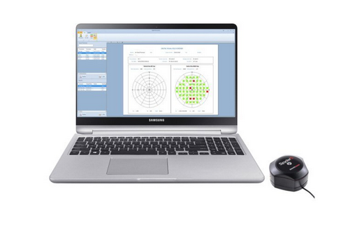 Visual Field Screener software (1 year subscription) | For Vision Tests ...