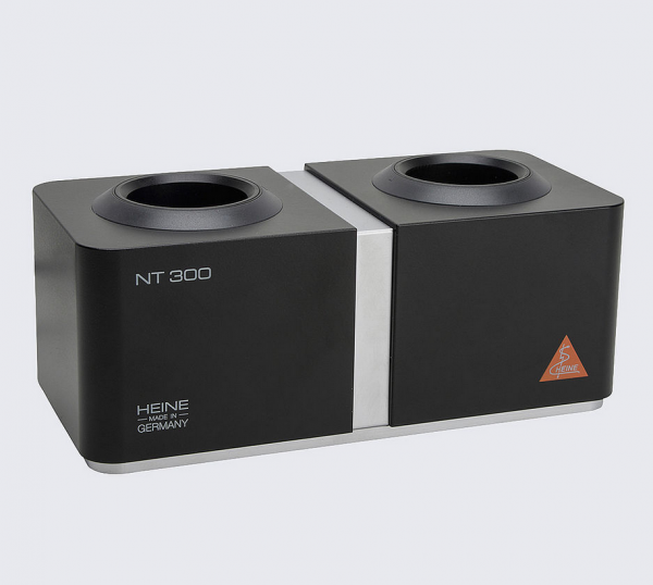 Desk charger Heine NT300 for 3,5 V handles | Ophthalmoscopy | Test ...