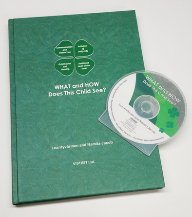 Book: What and how does this child see? | Books | Books | VISUS webshop ...