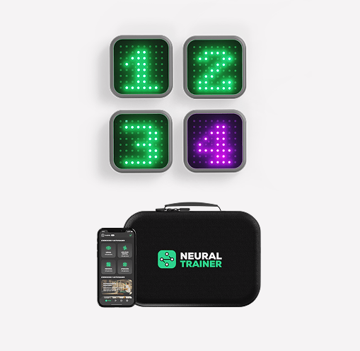Neural Trainer Kit (4 nodes) with Case and App | Neural Trainer ...