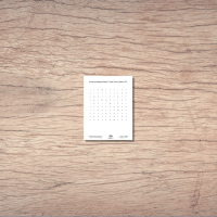 Accommodative Rock / Hart Chart Set (GreenVT) | General screening ...