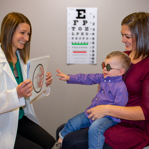 Bernell Functional Binocular Assessment Test Booklet (FBAT) | Binokular ...