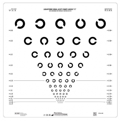 Sehschärfe | VISUS Sehteste Shop