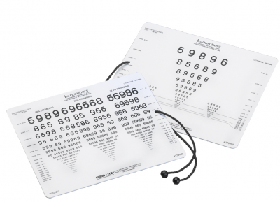 Sehschärfe | VISUS Sehteste Shop