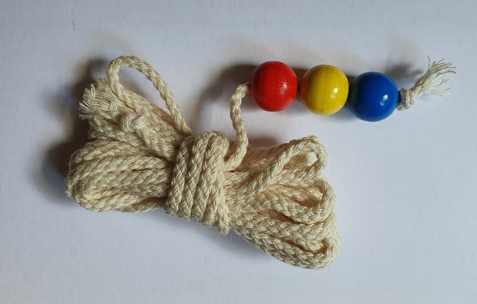 Brock string 3 m (10 pieces) | Entrenamiento de convergencia ...