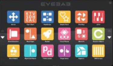 EYEBAB | Software | VISUS webshop for eye care