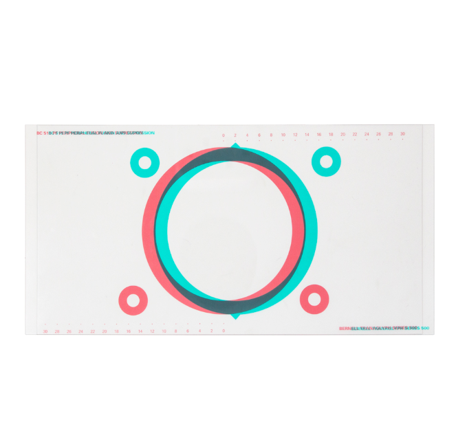 Variable tranaglyph with large circles, level 1 | Base-in Base-out ...