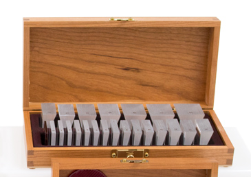 Square prism set, without stick (22 units) | Prisms | Vision Training ...