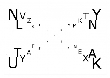 McDonald chart (5 pcs.) | Basic Products | Vision Training | VISUS ...