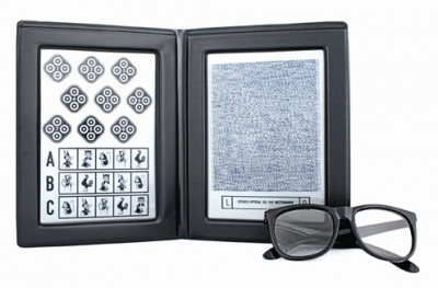 Stereo fly test "Titmus" | Stereo Tests | Screening | VISUS webshop for ...