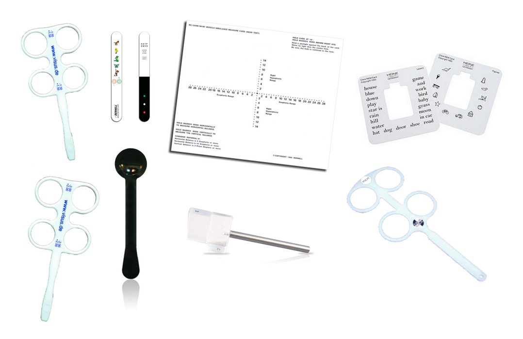 Screening set for myopia management | Screening Sets | Screening ...