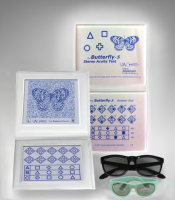 Stereo fly test "Titmus" | Stereo Tests | Screening | VISUS webshop for ...