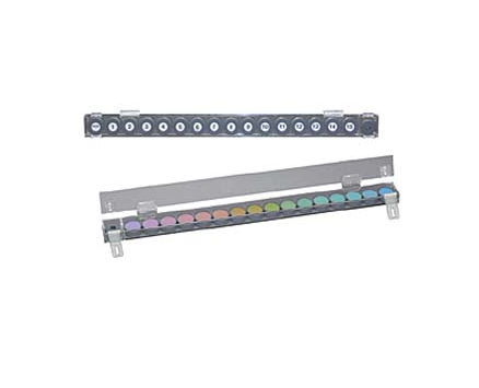 Color Vision Test Panel 16 from Lea | Color Vision Tests | Screening ...