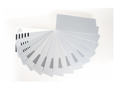 Teller Acuity Test set (8 charts) - Reprint! | Visual Acuity (Distance ...