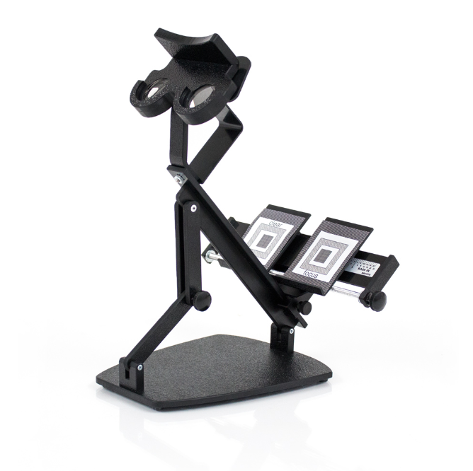 Bernell-O-Scope w/ prismatic Trainer and card set | Productos básicos ...