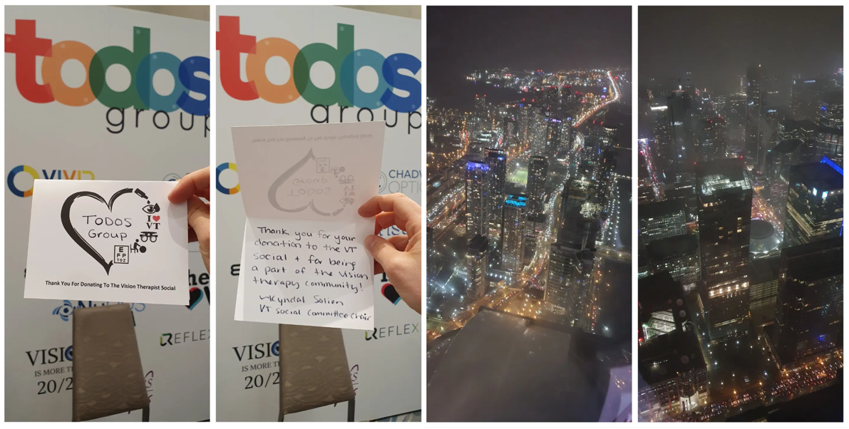 VISUS exhibits at COVD 2023 in Toronto | VISUS webshop for eye care