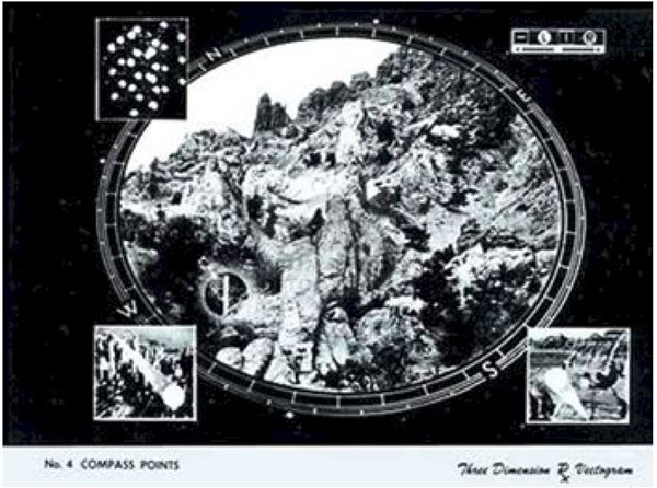 Vectogram, fixed, compass points | Base-in Base-out Training | Vision ...