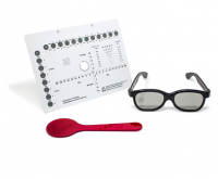 Saladin Near Point Balance Card | Binocular Functions | Screening ...
