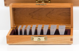 Square prism set, without stick (8 units) | Prisms | Vision Training ...