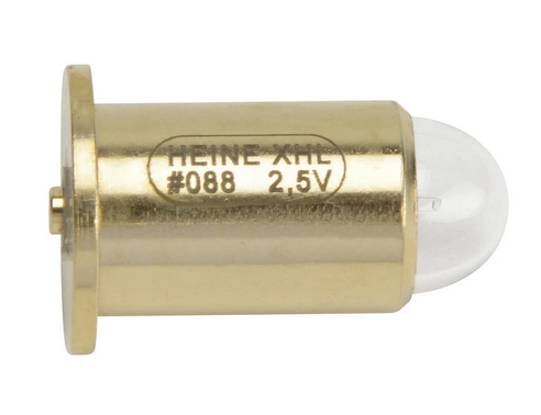 Ersatzbirne für Fleck-Licht-Funktion HEINE BETA 200 (2,5 V ...