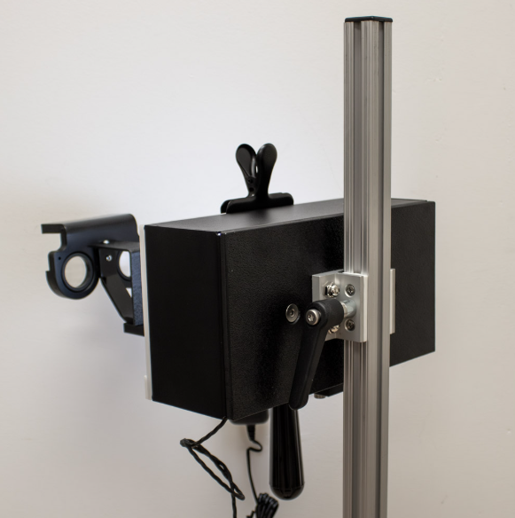 Wolff advanced standup cheiroscope (stereoscope) for tables ...