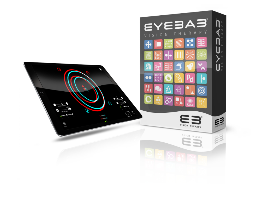 VISUS® distributor of EYEBAB | VISUS webshop for eye care