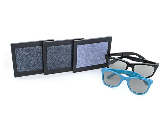 Stereotest Randot E | Stereo Tests | Screening | VISUS webshop for eye care