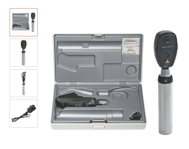 Skiaskopie | Prüfgeräte | VISUS Sehteste Shop