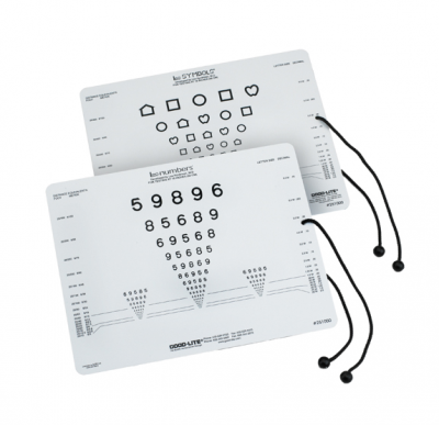 Sehschärfe | VISUS Sehteste Shop