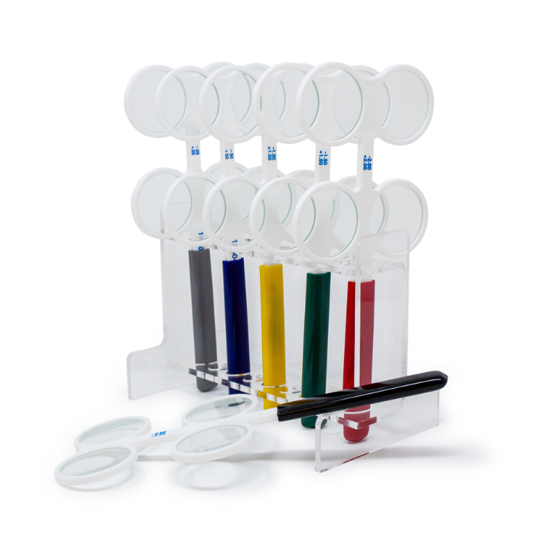 Flipper Set with acrylic holder, 6 pieces | Entrenamiento de ...