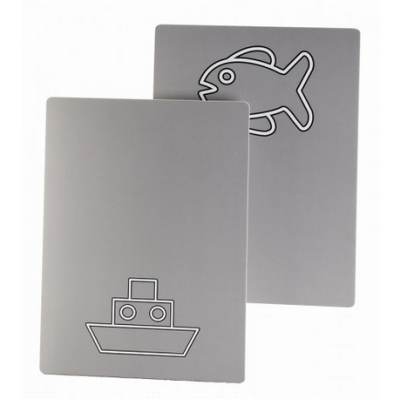 Cardiff Acuity Test Set for children (36 charts) | Visual Acuity ...