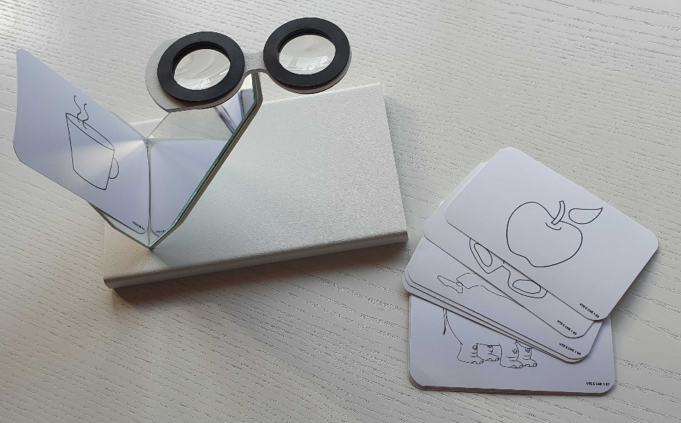 Cheiroscope VTE | Basic Products | Vision Training | VISUS webshop for ...