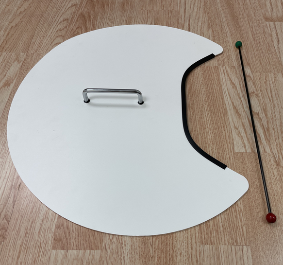 Vision Disk (Bernell) | Visual field | Screening | VISUS webshop for ...