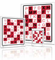 Anti Suppression | Vision Training | VISUS webshop for eye care